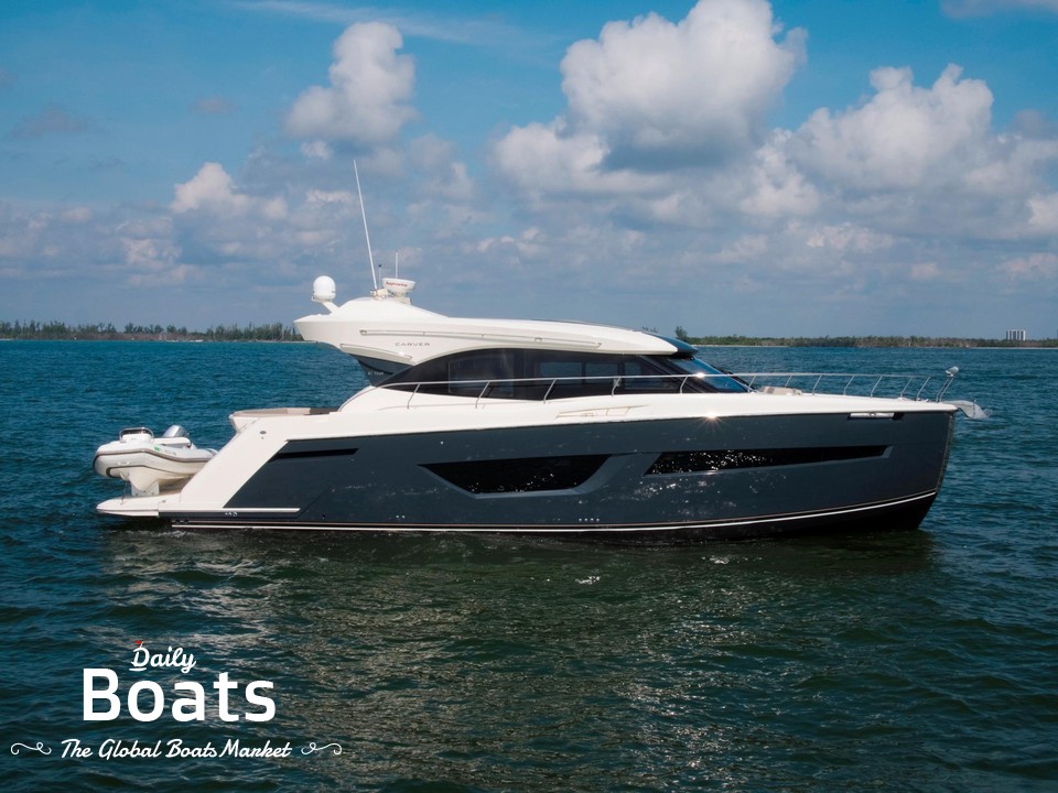 2018 Carver C52 Coupe for sale. View price, photos and Buy 2018 Carver ...