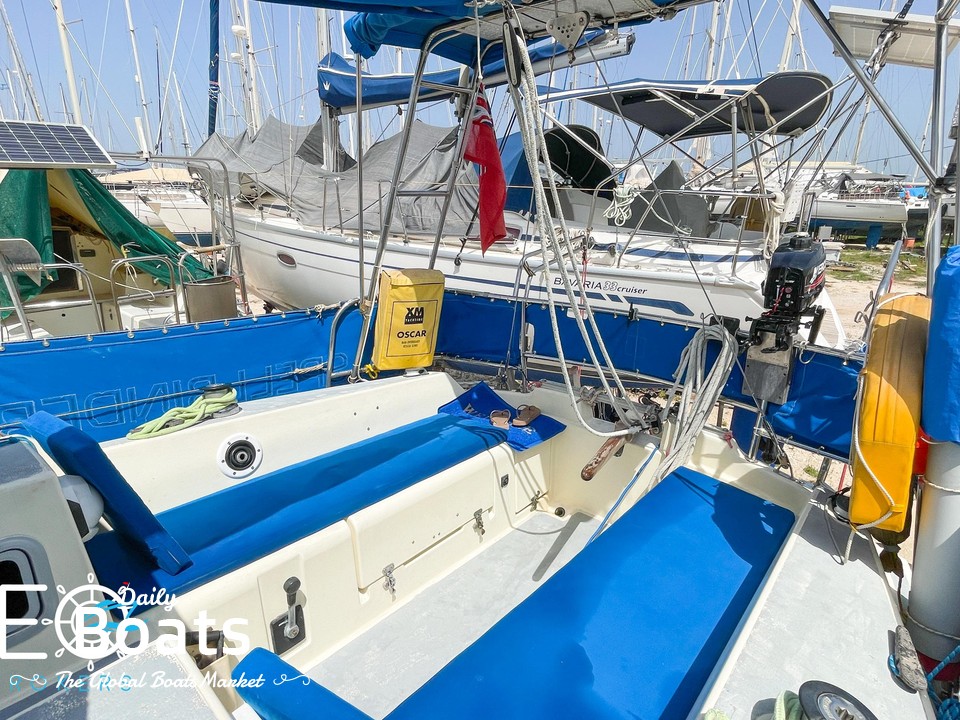 1984 Westerly Merlin for sale. View price, photos and Buy 1984 Westerly ...