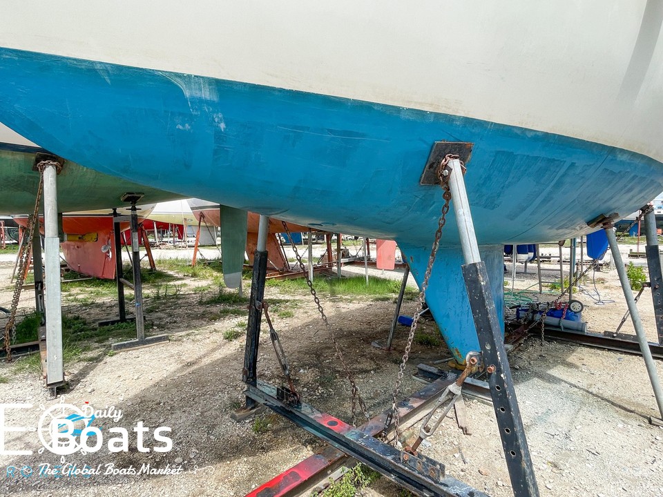 1984 Westerly Merlin for sale. View price, photos and Buy 1984 Westerly ...