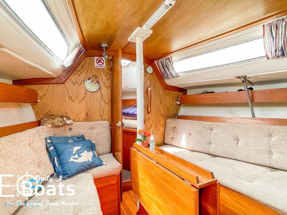 1984 Westerly Merlin for sale. View price, photos and Buy 1984 Westerly ...