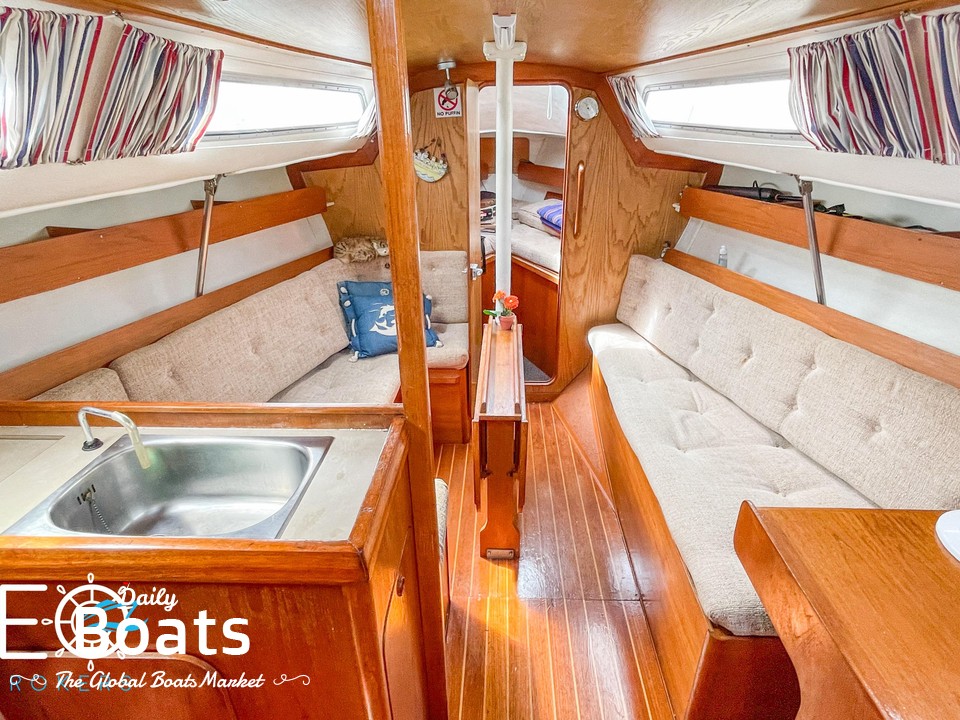 1984 Westerly Merlin for sale. View price, photos and Buy 1984 Westerly ...