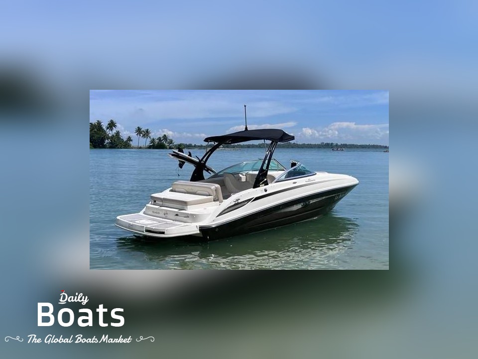 2012 Sea Ray Sundancer for sale. View price, photos and Buy 2012 Sea ...