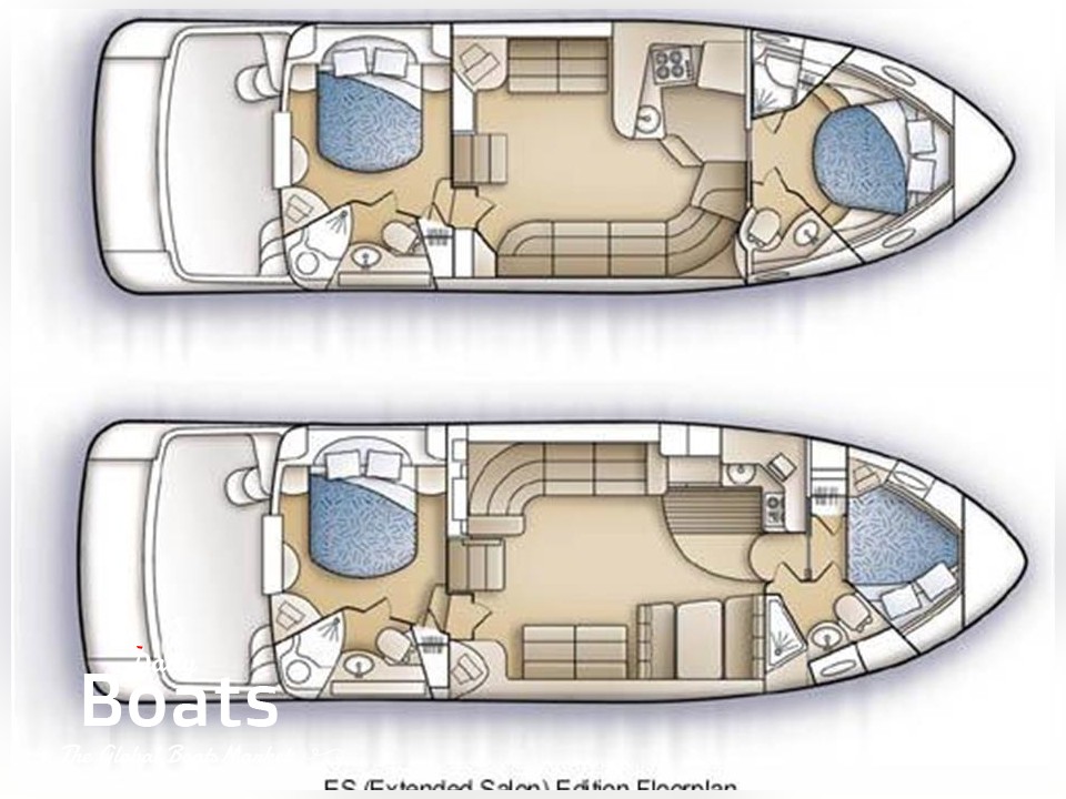 2006 Carver 444 Cockpit Motor Yacht for sale. View price, photos and ...
