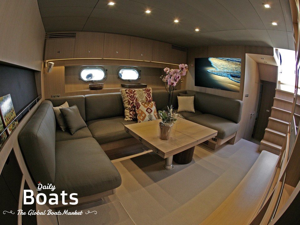 2001 Baia Panther 80 for sale. View price, photos and Buy 2001 Baia ...