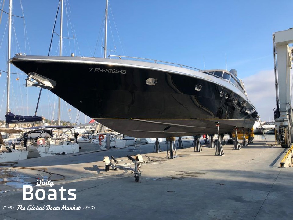 2001 Baia Panther 80 for sale. View price, photos and Buy 2001 Baia ...