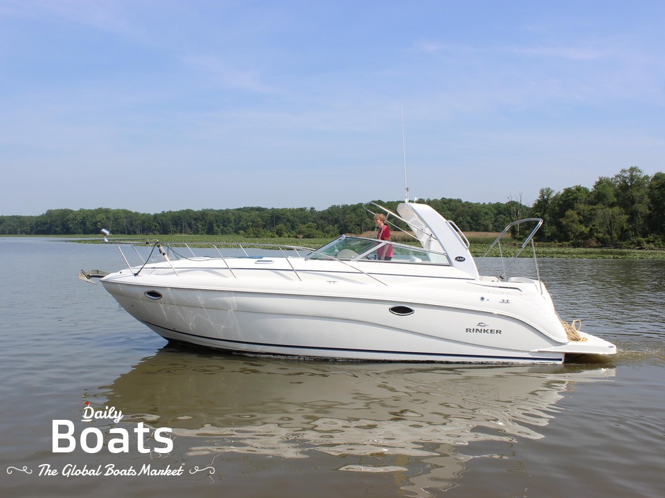 Rinker 320 express for sale - Daily Boats