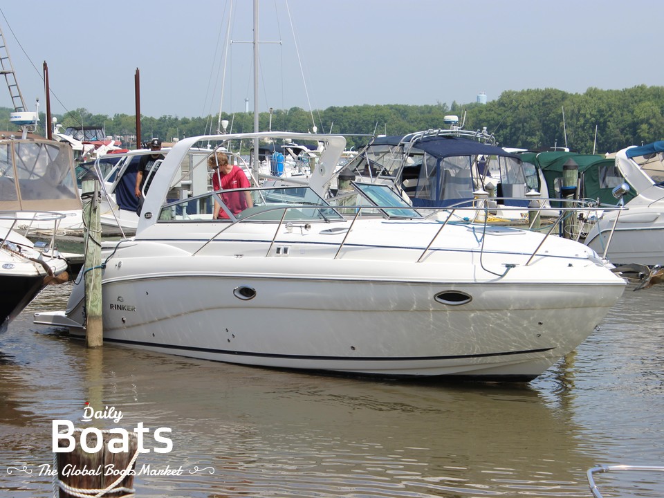 2006 Rinker 320 Express Cruiser for sale. View price, photos and Buy ...