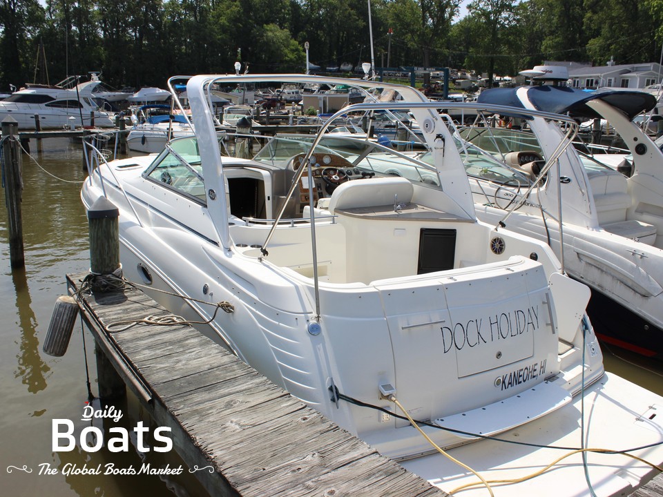2006 Rinker 320 Express Cruiser for sale. View price, photos and Buy ...