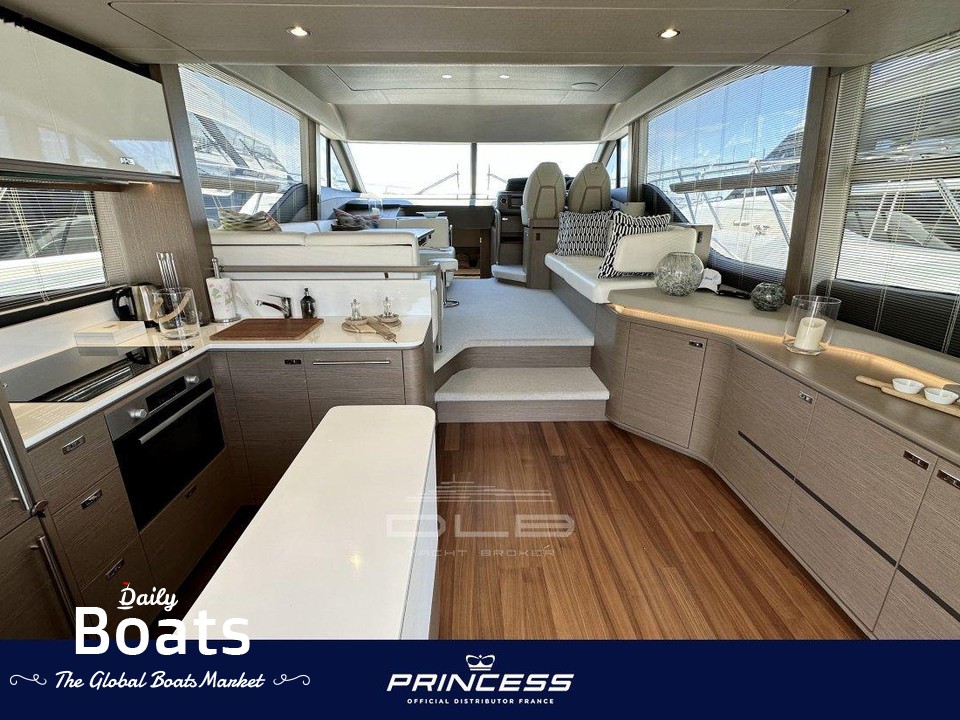2022 Princess F55 for sale. View price, photos and Buy 2022 Princess ...