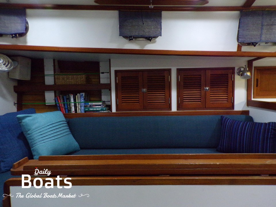 1994 Shannon 39 for sale. View price, photos and Buy 1994 Shannon 39 ...