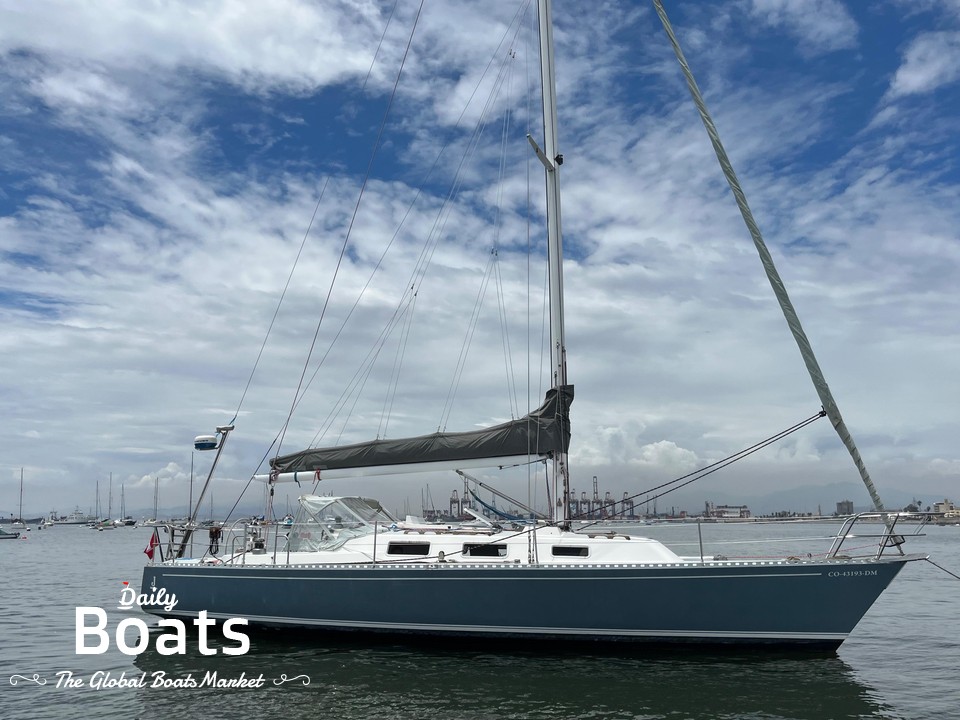 1987 J Boats J37 for sale. View price, photos and Buy 1987 J Boats J37 ...