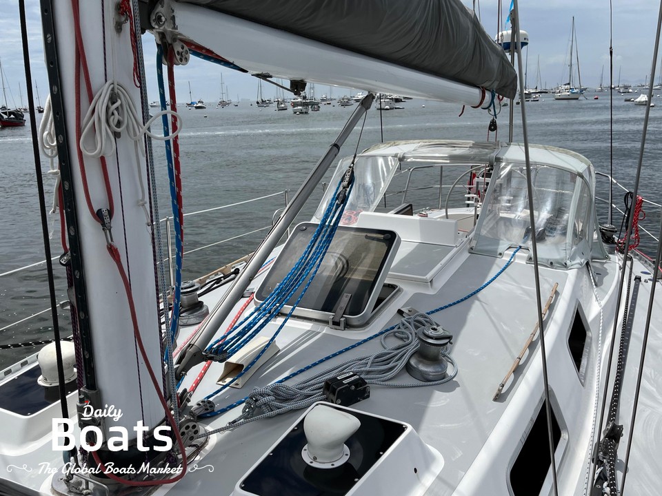 1987 J Boats J37 for sale. View price, photos and Buy 1987 J Boats J37 ...