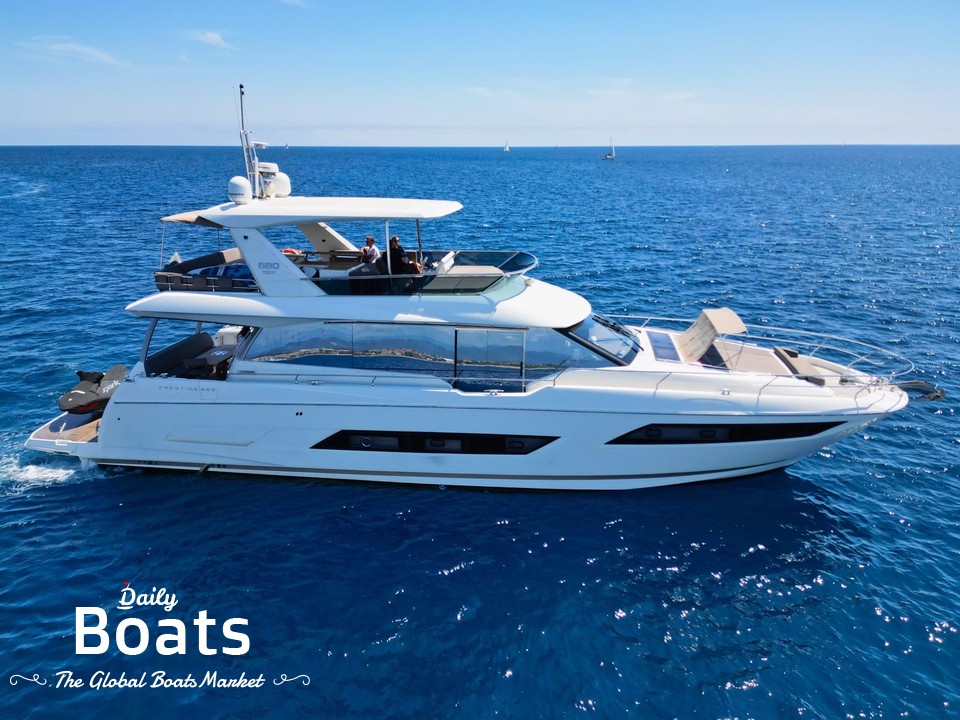 2018 Prestige 680 for sale. View price, photos and Buy 2018 Prestige ...