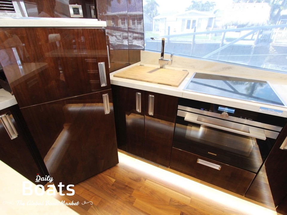 2017 Galeon 56 Sky for sale. View price, photos and Buy 2017 Galeon 56 ...