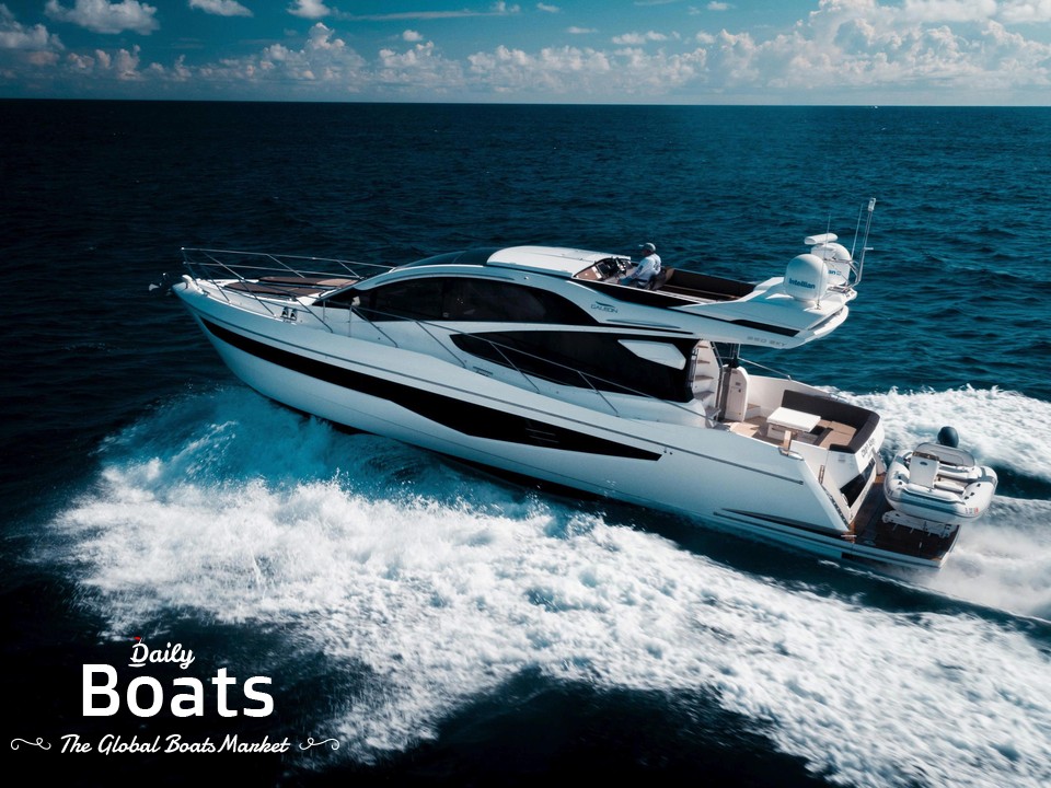 2017 Galeon 56 Sky for sale. View price, photos and Buy 2017 Galeon 56 ...