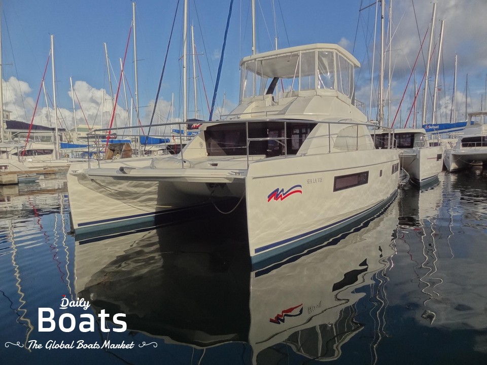 2018 Leopard 43 Powercat for sale. View price, photos and Buy 2018 ...