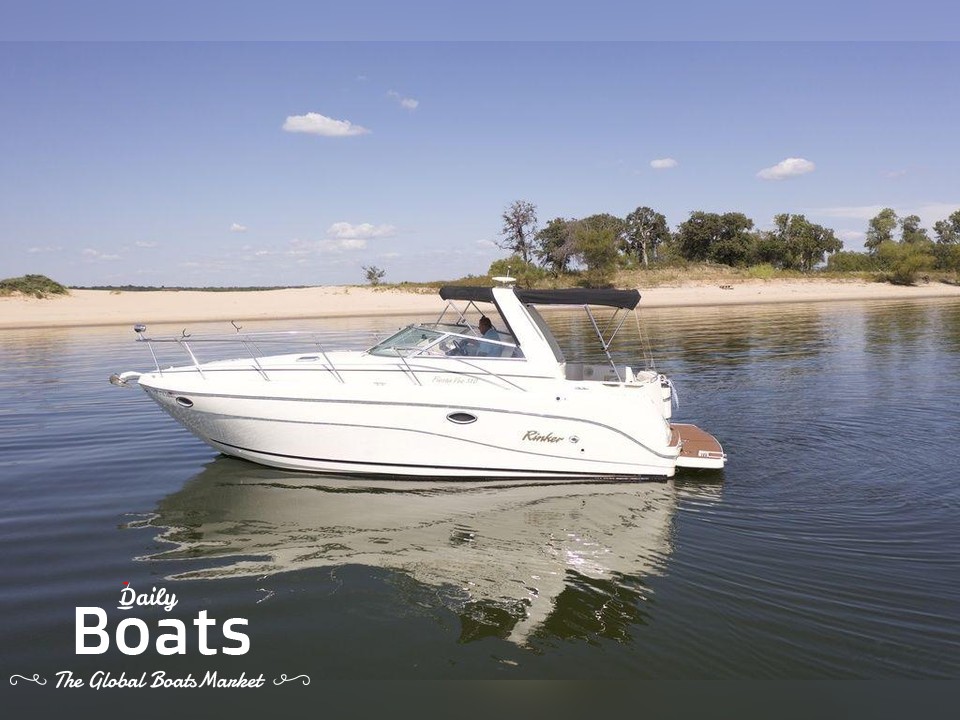 2001 Rinker 310 Fiesta V for sale. View price, photos and Buy 2001 ...