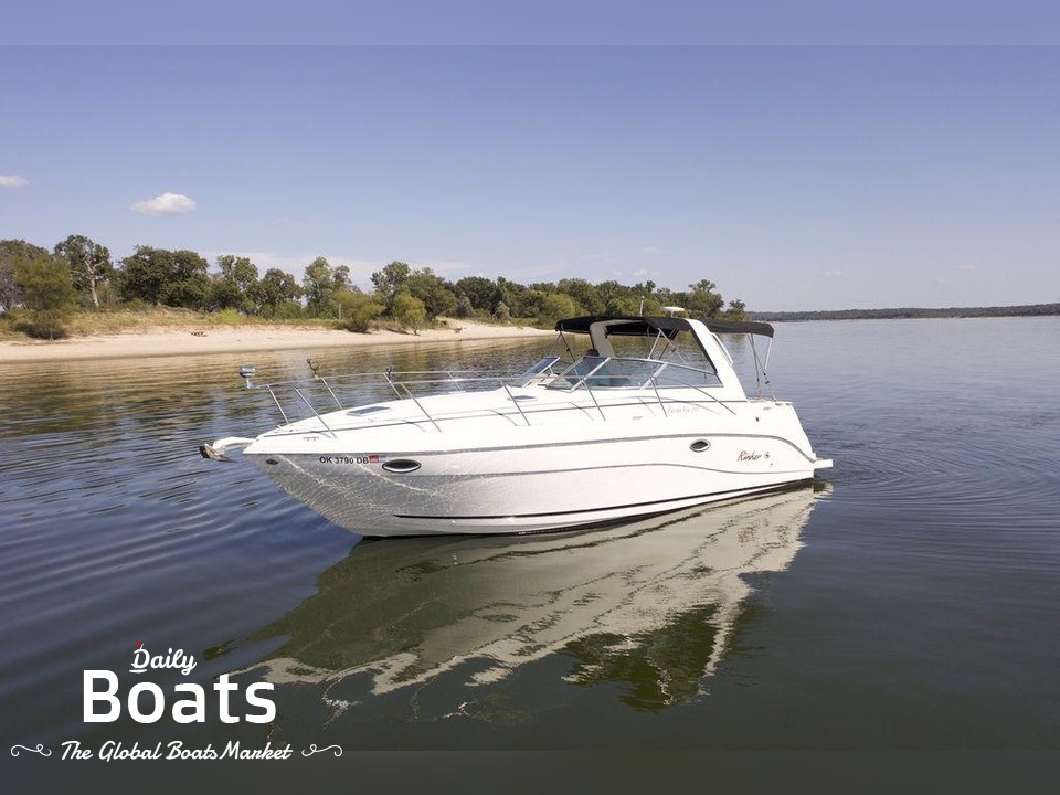 2001 Rinker 310 Fiesta V for sale. View price, photos and Buy 2001 ...