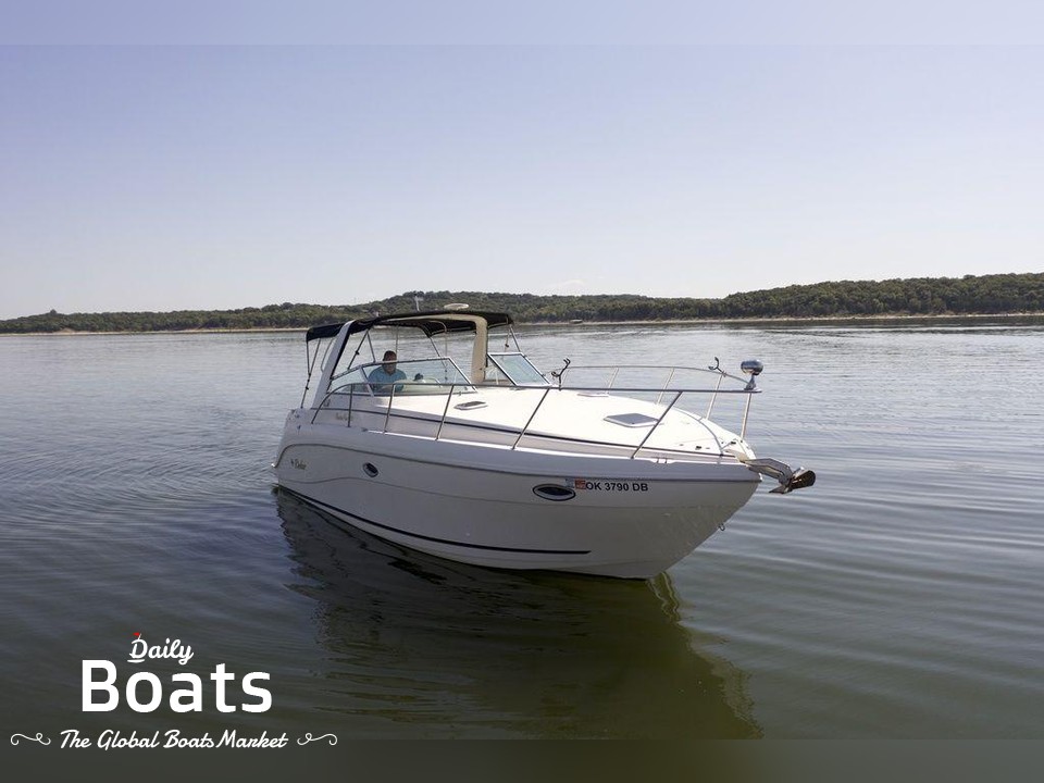 2001 Rinker 310 Fiesta V for sale. View price, photos and Buy 2001 ...