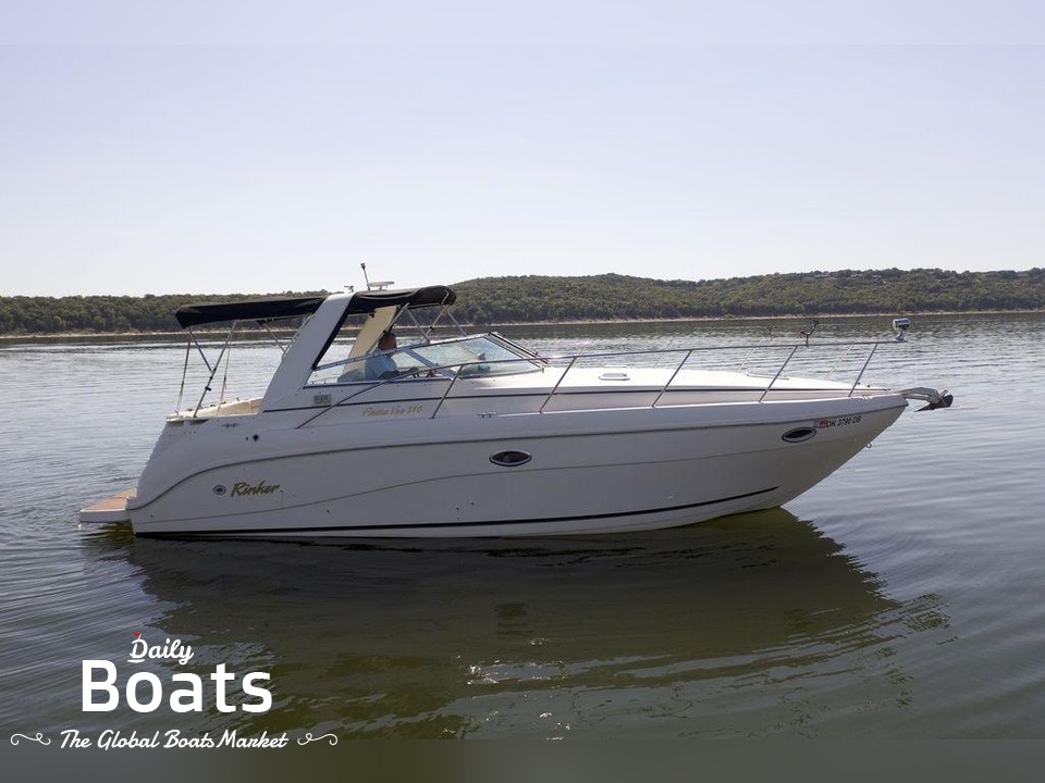 2001 Rinker 310 Fiesta V for sale. View price, photos and Buy 2001 ...
