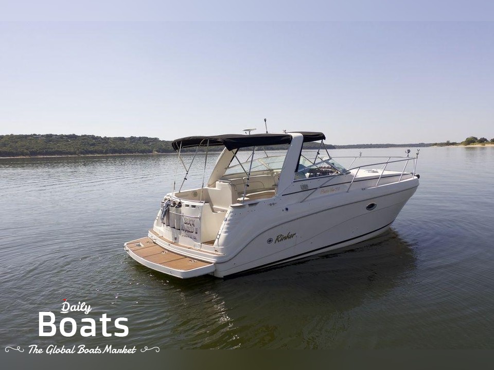 2001 Rinker 310 Fiesta V for sale. View price, photos and Buy 2001 ...