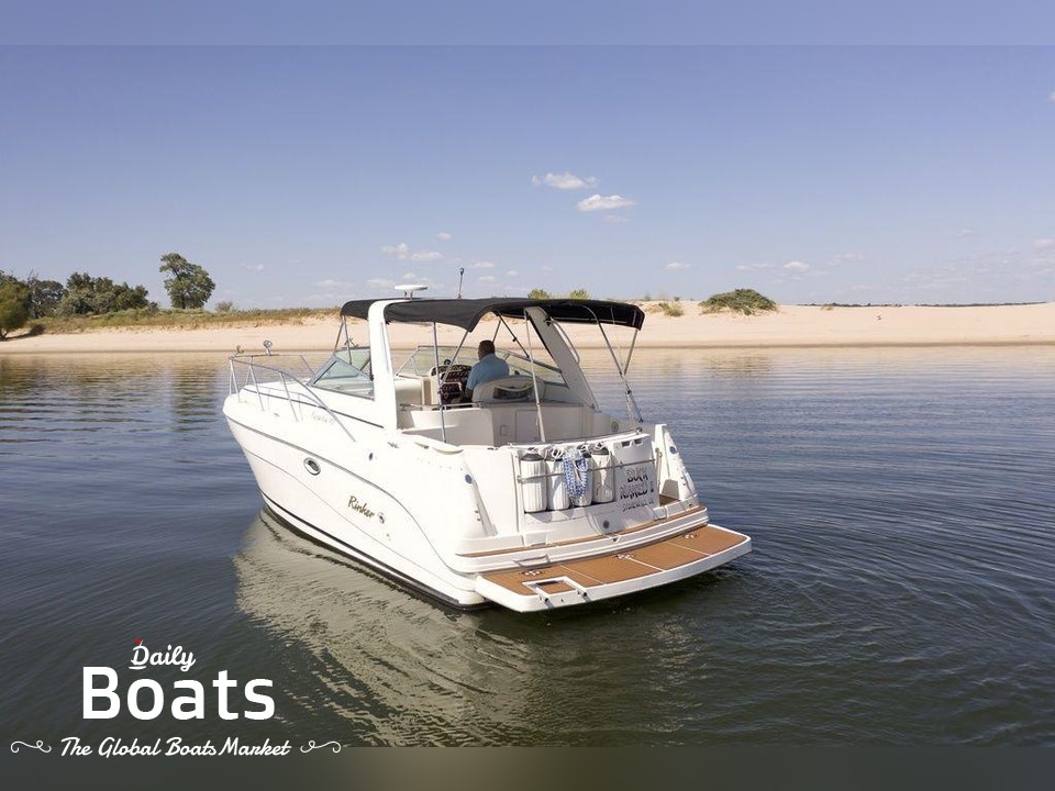 2001 Rinker 310 Fiesta V for sale. View price, photos and Buy 2001 ...