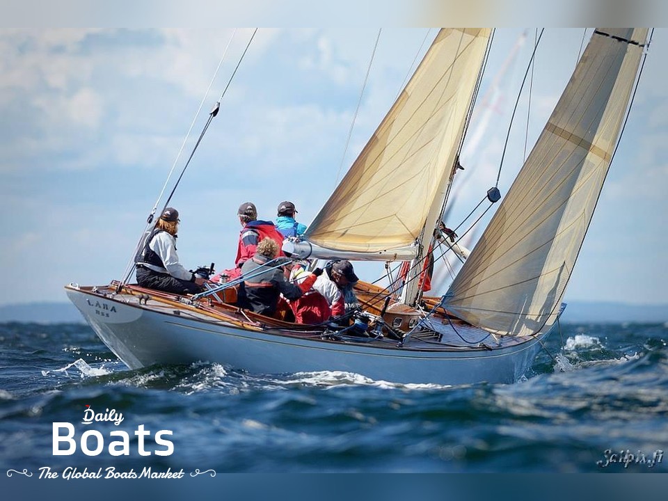1929 Nevins 8 Metre Class for sale. View price, photos and Buy 1929 ...