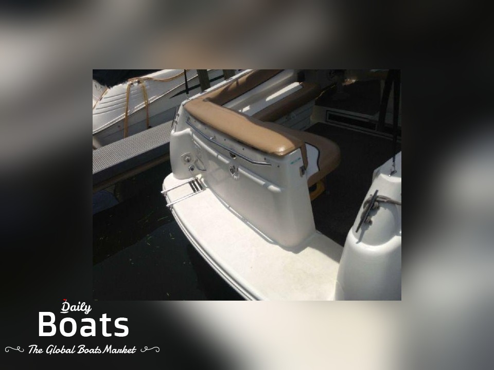 2001 Larson Cabrio 270 Mid Cabin for sale. View price, photos and Buy ...