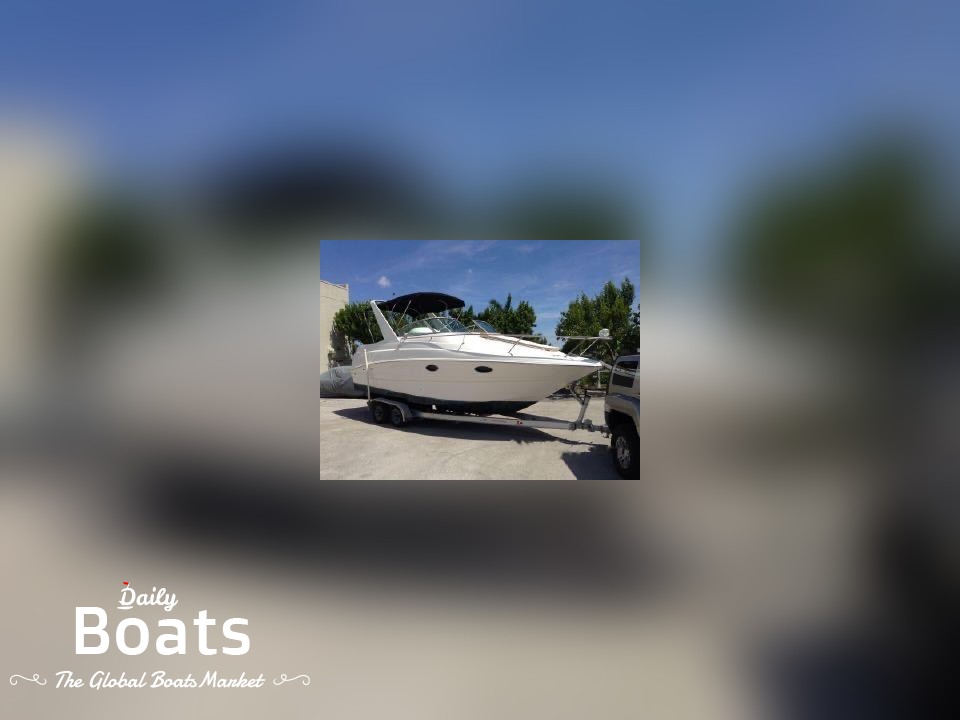 2001 Larson Cabrio 270 Mid Cabin for sale. View price, photos and Buy ...