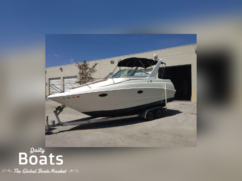 2001 Larson Cabrio 270 Mid Cabin for sale. View price, photos and Buy ...