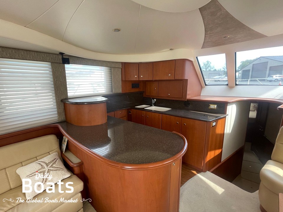 2004 Silverton 48 Convertible for sale. View price, photos and Buy 2004 ...