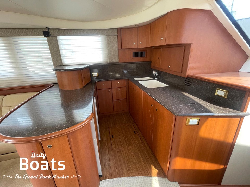 2004 Silverton 48 Convertible for sale. View price, photos and Buy 2004 ...