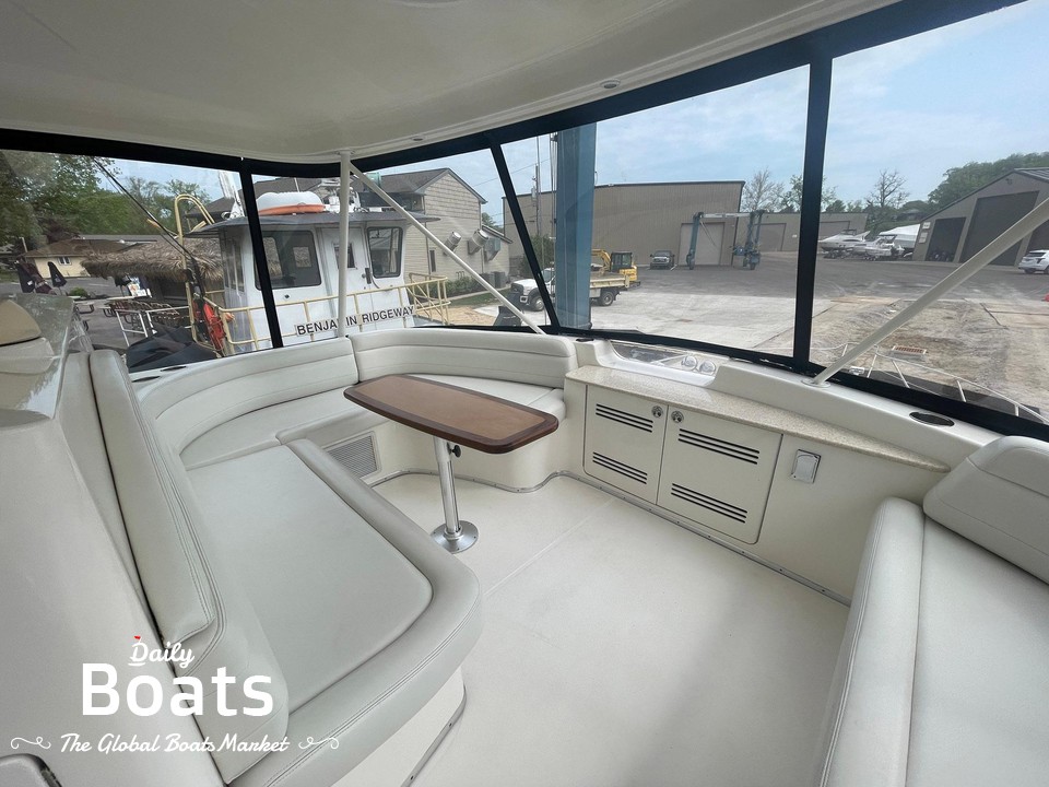 2004 Silverton 48 Convertible for sale. View price, photos and Buy 2004 ...