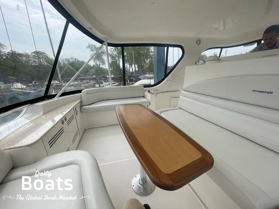 2004 Silverton 48 Convertible for sale. View price, photos and Buy 2004 ...