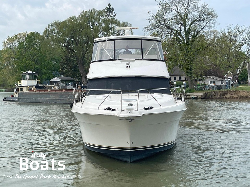 2004 Silverton 48 Convertible for sale. View price, photos and Buy 2004 ...