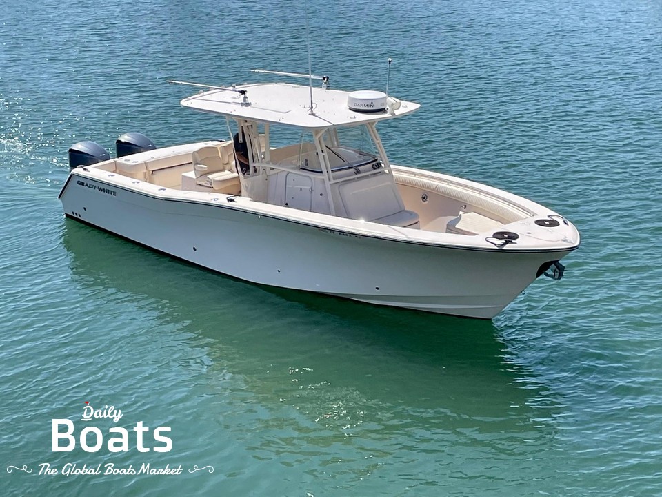 2012 Grady-White 336 Canyon for sale. View price, photos and Buy 2012 ...