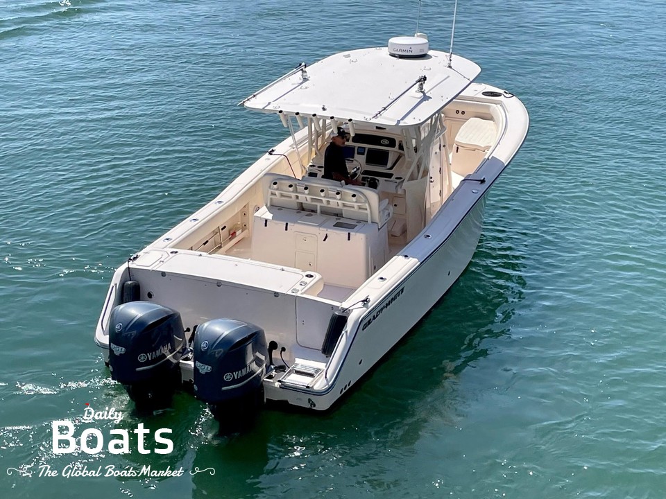 2012 Grady-White 336 Canyon for sale. View price, photos and Buy 2012 ...