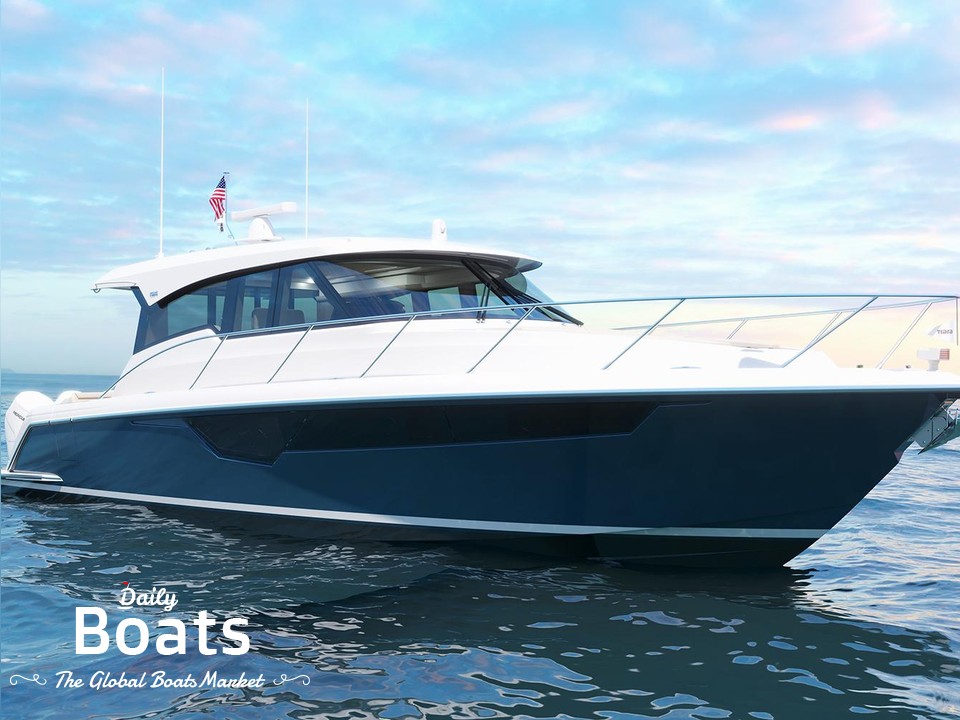 2023 Tiara Yachts 48 Le for sale. View price, photos and Buy 2023 Tiara ...