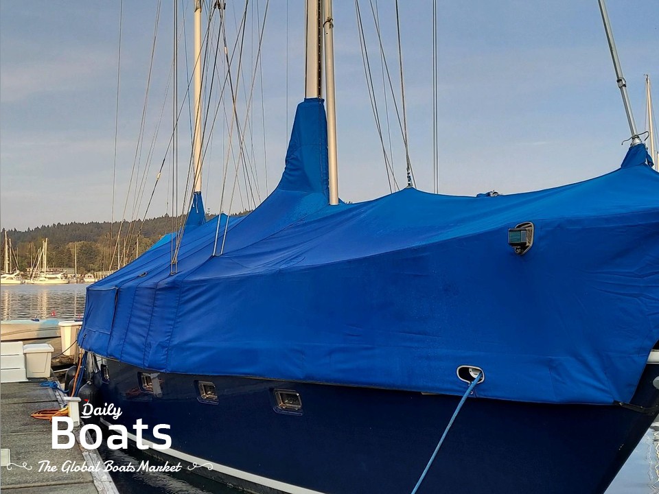 1982 Ta Shing Tatoosh 51 на продажу. Посмотреть цену, фотографии и ...