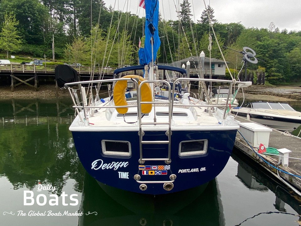 1982 Ta Shing Tatoosh 51 на продажу. Посмотреть цену, фотографии и ...