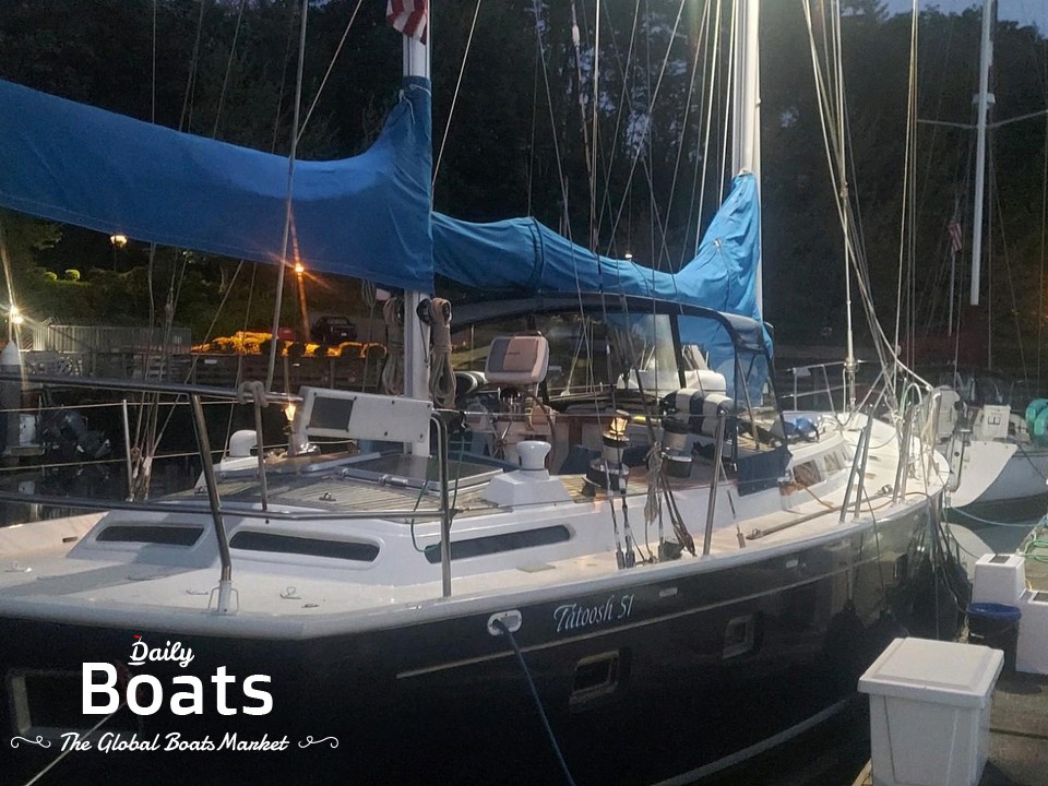 1982 Ta Shing Tatoosh 51 на продажу. Посмотреть цену, фотографии и ...