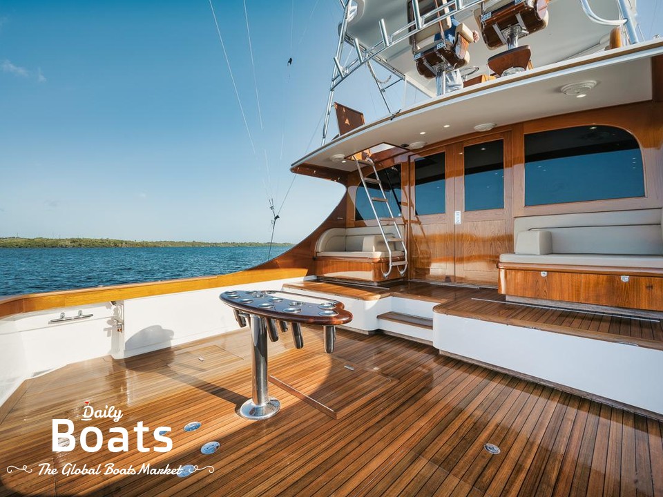 1986 Rybovich 60 for sale. View price, photos and Buy 1986 Rybovich 60 ...