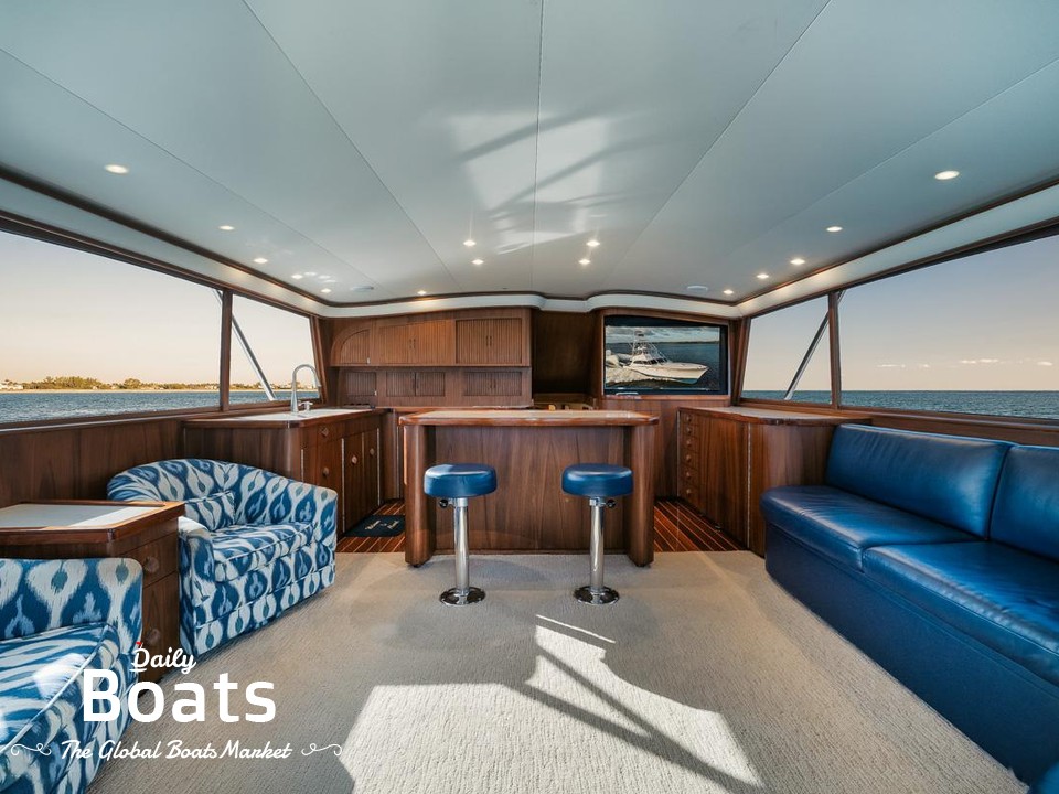 1986 Rybovich 60 for sale. View price, photos and Buy 1986 Rybovich 60 ...