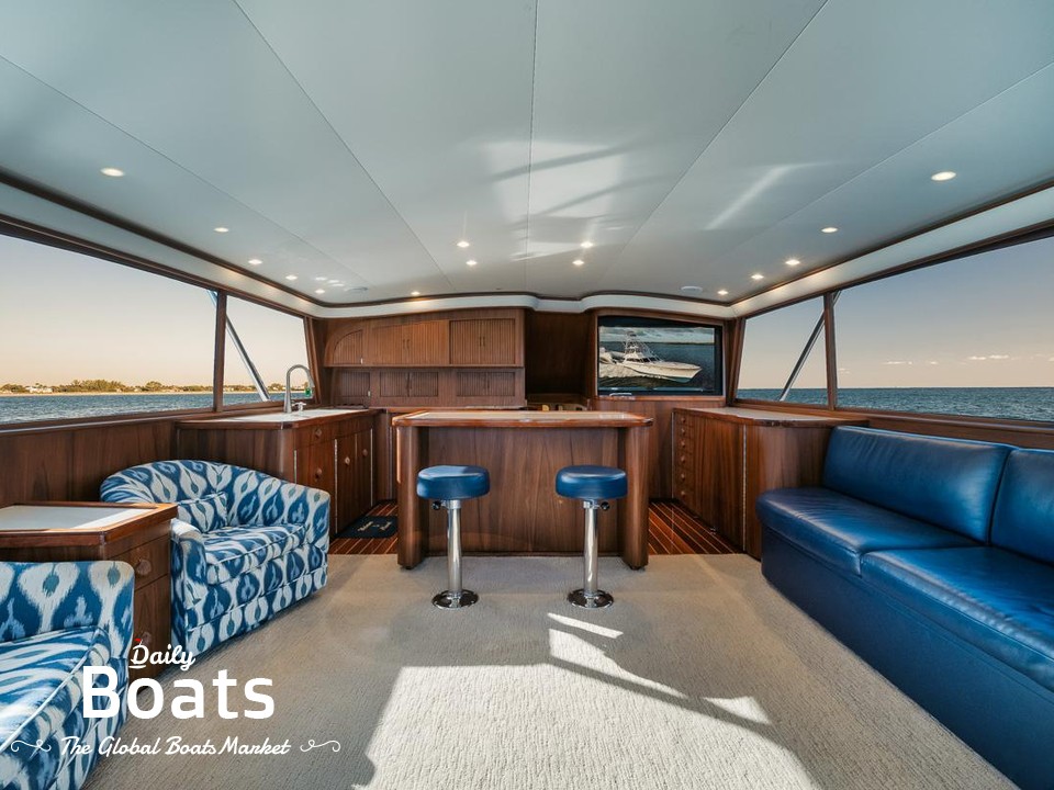 1986 Rybovich 60 for sale. View price, photos and Buy 1986 Rybovich 60 ...