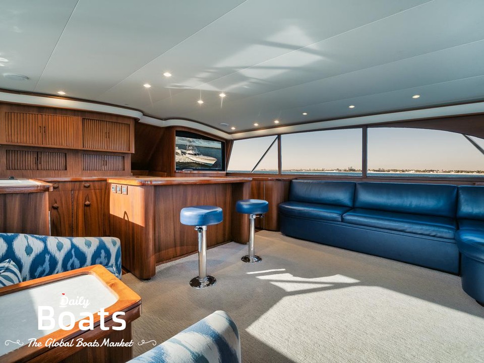 1986 Rybovich 60 for sale. View price, photos and Buy 1986 Rybovich 60 ...