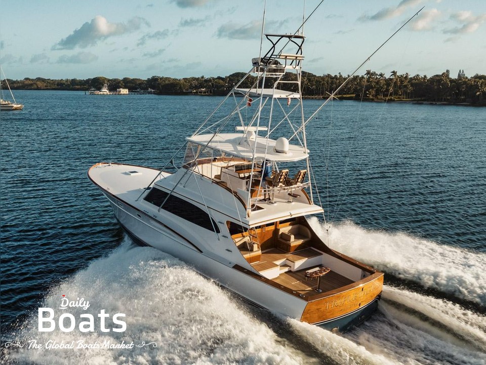 1986 Rybovich 60 for sale. View price, photos and Buy 1986 Rybovich 60 ...