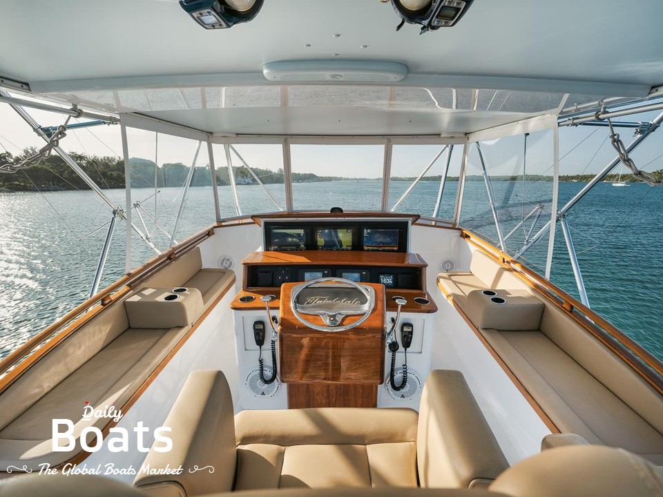 1986 Rybovich 60 for sale. View price, photos and Buy 1986 Rybovich 60 ...