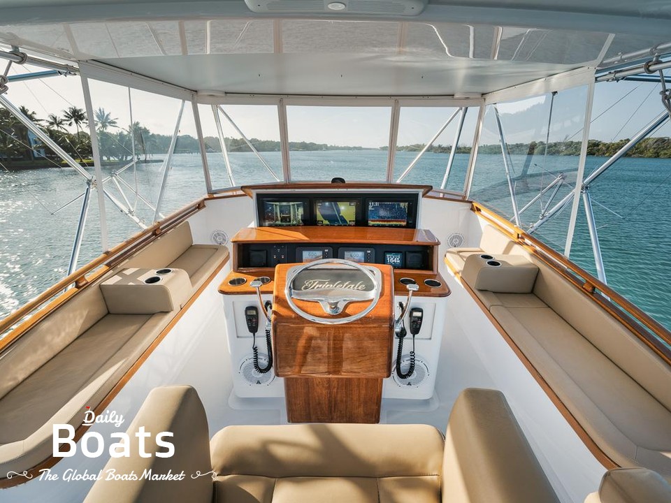 1986 Rybovich 60 for sale. View price, photos and Buy 1986 Rybovich 60 ...