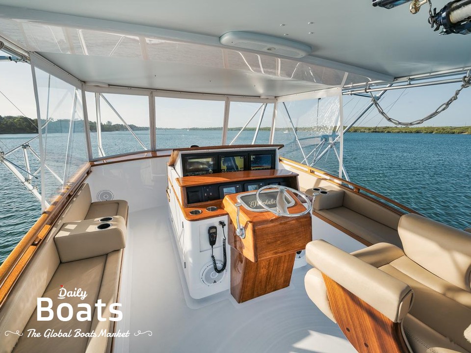 1986 Rybovich 60 for sale. View price, photos and Buy 1986 Rybovich 60 ...