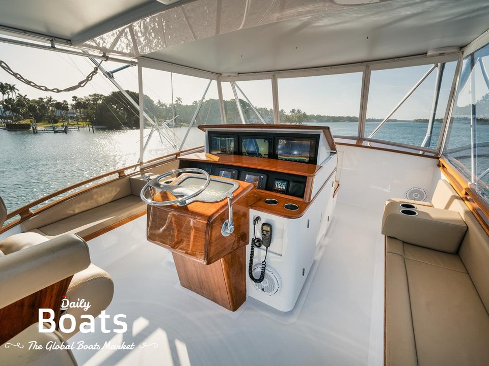 1986 Rybovich 60 for sale. View price, photos and Buy 1986 Rybovich 60 ...